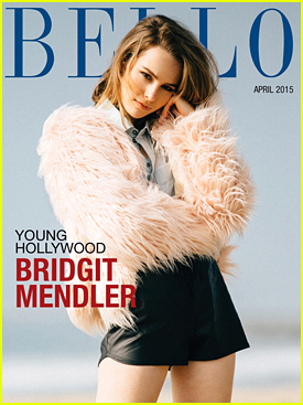 Bridgit Mendler Knows What Makes A Person ‘Undateable’ | Bridgit ...