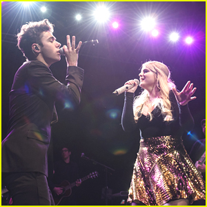 Nathan Sykes Duets With Meghan Trainor Before Dropping ‘Kiss Me Quick ...