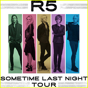 R5 Announces New Album ‘Sometime Last Night, Drops ‘Let’s Not Be Alone ...
