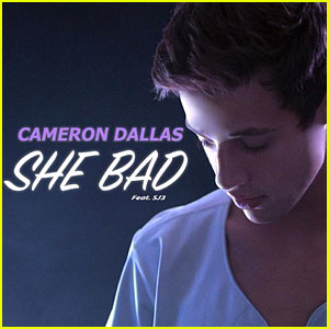 Cameron Dallas Releases Rap Song ‘She Bad’ – Listen Here! | Cameron ...