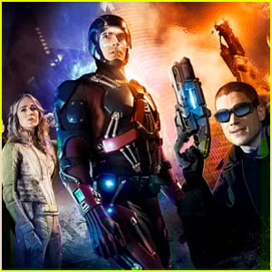 CW Debuts ‘Legends of Tomorrow’ & Two More Trailers – Watch Now! | CW ...
