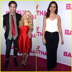 Ryan McCartan Supports Girlfriend Dove Cameron At ‘Barely Lethal ...