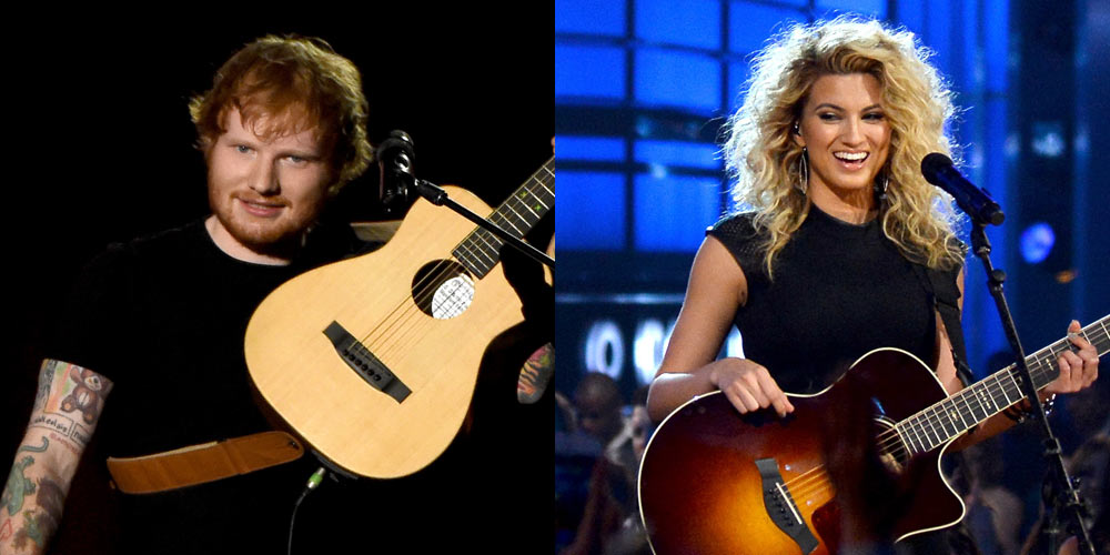 Ed Sheeran Sings ‘Bloodstream’ at Billboard Music Awards 2015! (Video ...