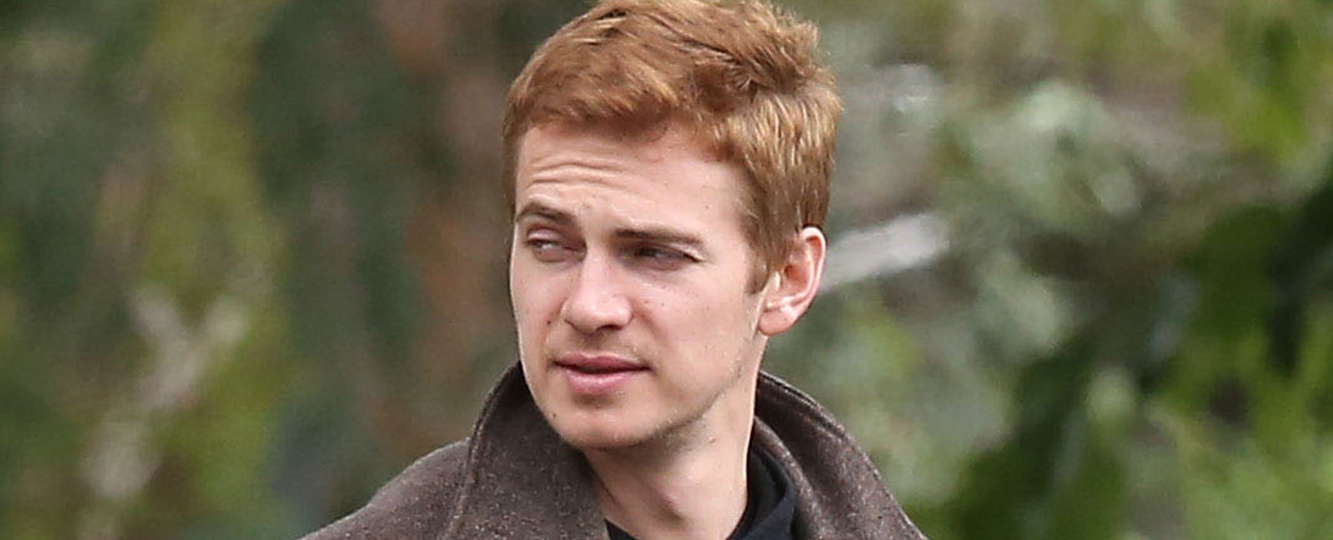 Hayden Christensen is One Handsome Dad Hanging Out at a Friends ...