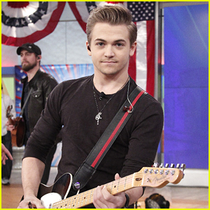 Hunter Hayes Talks New Song ’21′ Before ‘The View’ Performance – Watch ...