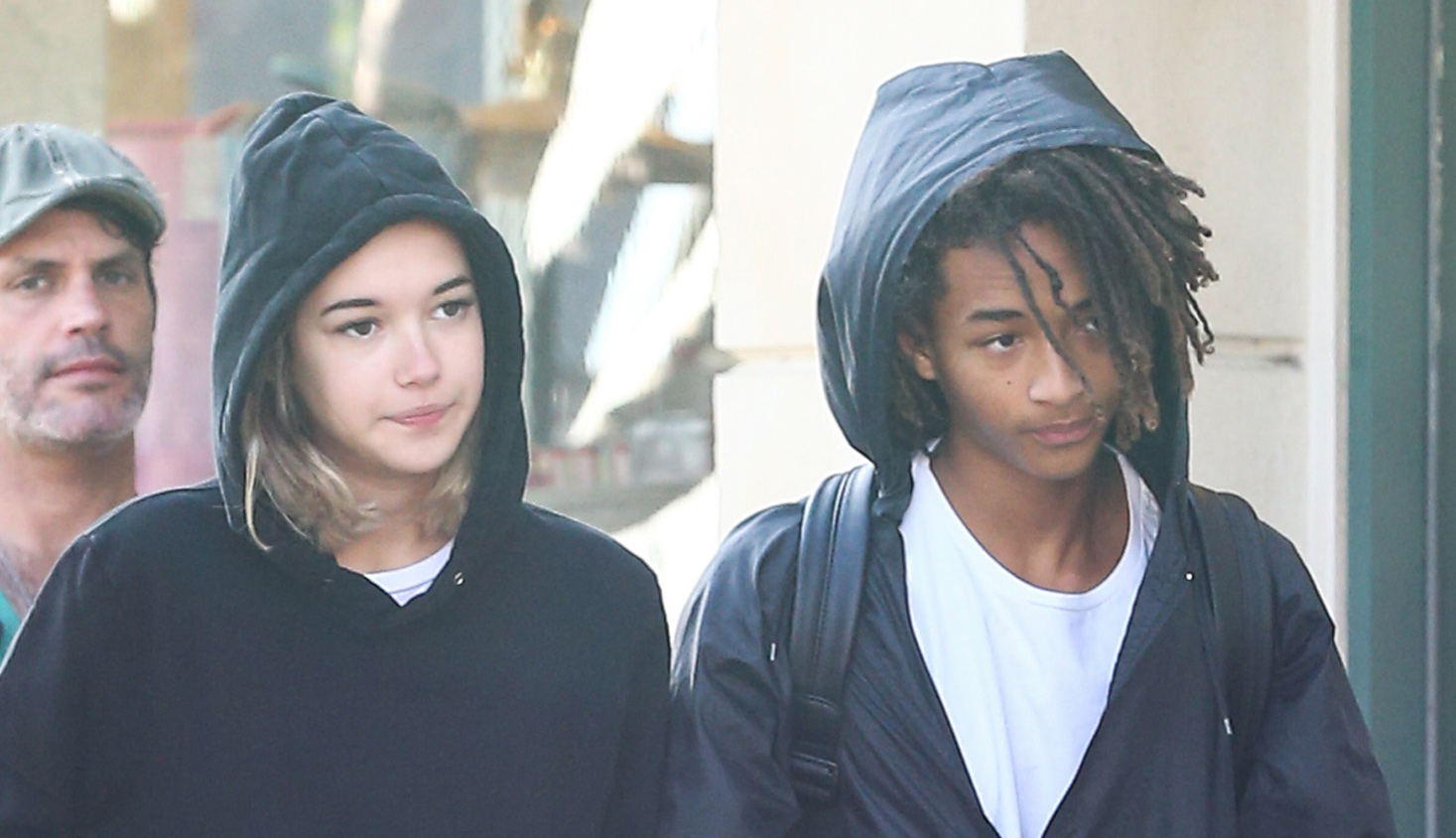Jaden Smith Holds Hands With a Mystery Girl! | Jaden Smith, Mecca ...
