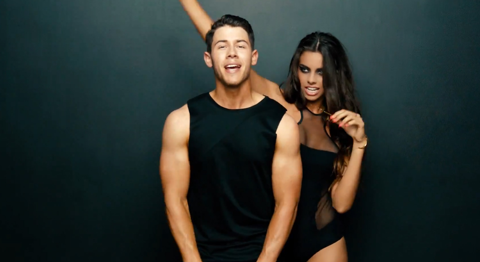 Nick Jonas Stars in Sage the Gemini’s ‘Good Thing’ Video – Watch Now ...
