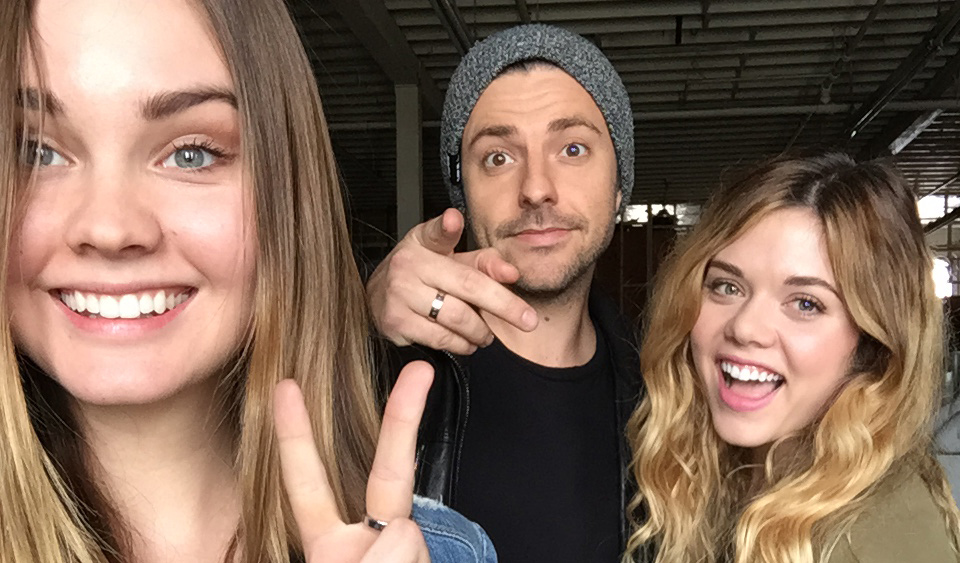 Liana Liberato’s Directing Debut is Kendall Custer’s ‘Not Gonna Fall ...