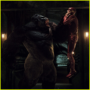 ‘The Flash’ Faces Grodd on Tonight’s New Episode! | Television, The ...