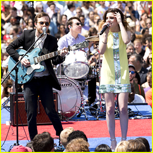 Echosmith Play Hillary Clinton’s Campaign Rally In New York | Echosmith ...