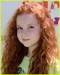 Francesca Capaldi Reveals Her Summer Plans! | Francesca Capaldi ...