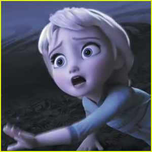 What if ‘Frozen’ Was a Horror Film? | Frozen, Random | Just Jared Jr.
