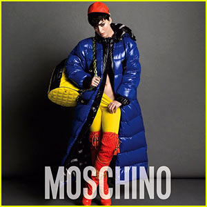 Katy Perry Goes Colorful for New Moschino Ads! | Fashion, Katy Perry ...
