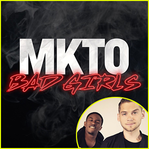 MKTO Drop ‘Bad Girls’ Lyric Video Ahead of Music Video Reveal on June 5th | Malcolm Kelley, MKTO ...