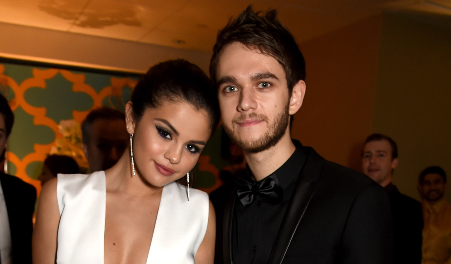Selena Gomez Opens Up About Zedd Relationship! | Selena Gomez, zedd ...