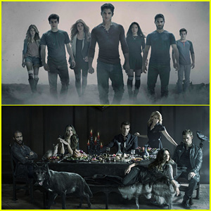 ‘Teen Wolf’ & ‘The Originals’ Casts to Present at MTV’s Fandom Fest ...