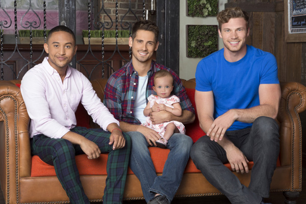 The Ben-Riley-Danny Love Triangle Gets Even More Complicated On ‘Baby ...