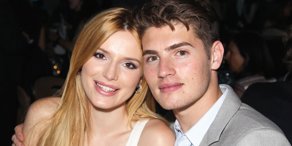 Bella Thorne Gets Pranked By Boyfriend Gregg Sulkin – Watch Here ...