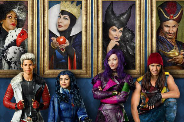 Watch The First 6 Minutes Of Disney’s ‘Descendants’ NOW! | Boo Boo ...