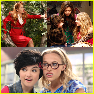 Get A First Look At This Weekend’s ‘Jessie’ ‘Girl Meets World’ & ‘Best ...