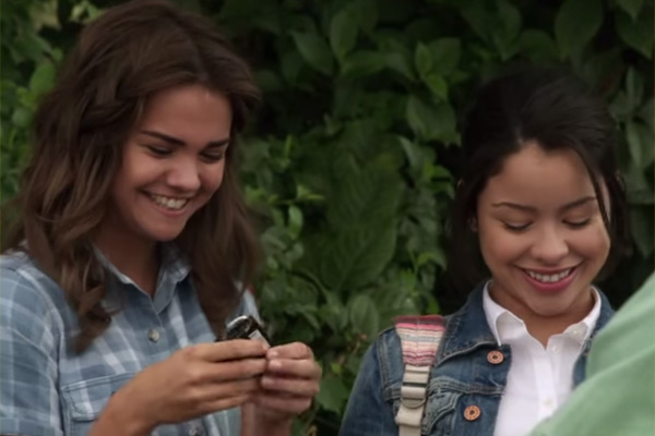 Callie & AJ’s New Relationship Complicates Her Adoption on ‘The Fosters ...