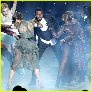 Jason Derulo Performs ‘Cheyenne’ on ‘So You Think You Can Dance ...