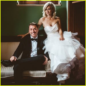 ‘The Carrie Diaries’ Star Lindsey Gort Weds Beau Laughlin (Exclusive ...