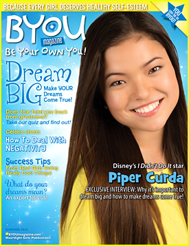 Piper Curda Is Bright & Beautiful On ‘BYOU’s Summer 2015 Issue ...