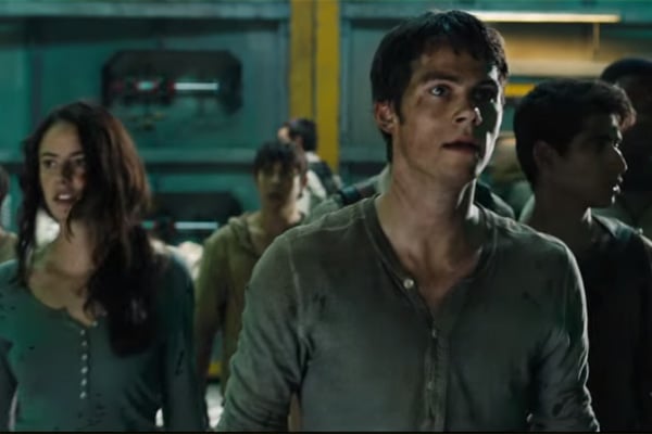 Watch Thomas, Teresa & Newt Try To Escape The Scorch In New ‘Scorch ...
