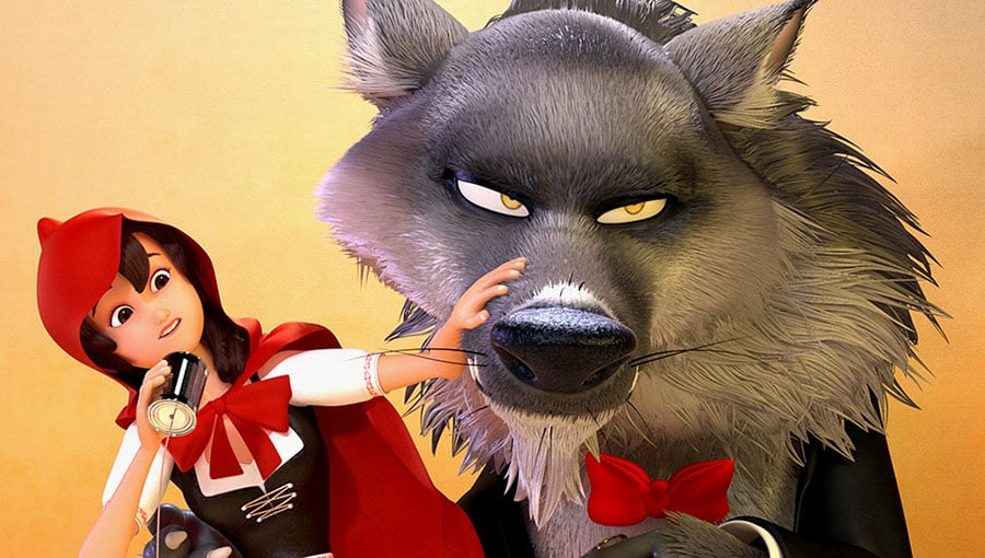 Watch An Exclusive Clip From Peyton List’s Animated Movie, ‘The Seventh ...