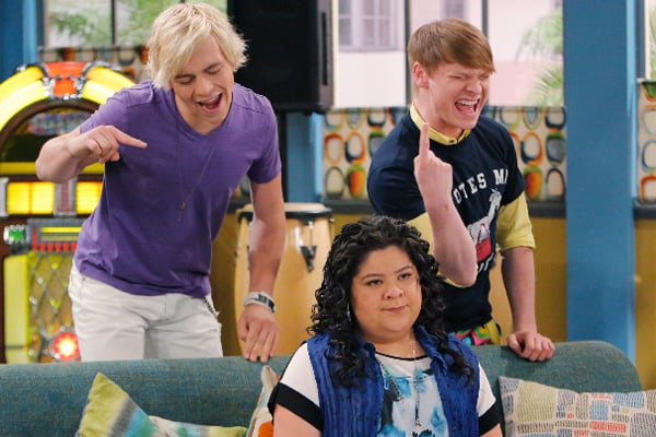 Rico Rodriguez Guest Stars On Tonight’s ‘Austin & Ally’ – See A Sneak ...