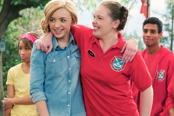 Zuri & Emma Can’t Stop Fighting On Tonight’s ‘Bunk’D’ | Bunk'd, Miranda ...