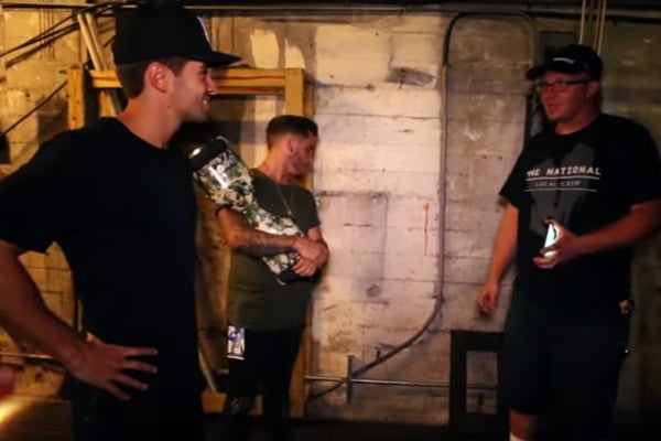 Jake Miller Goes Ghost Hunting In Milwaukee In New ‘Dazed & Confused ...