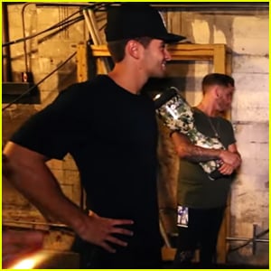 Jake Miller Goes Ghost Hunting In Milwaukee In New ‘Dazed & Confused ...