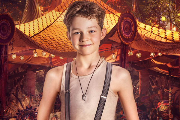 Levi Miller & Rooney Mara Star In New Character Posters For ‘Pan’ | Levi Miller, Movies, Pan ...