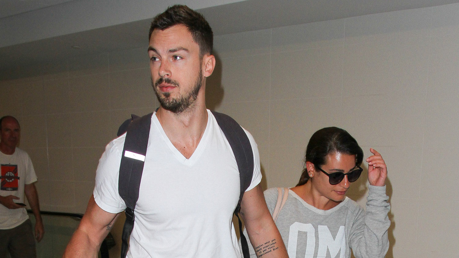 Lea Michele Praises Her ‘Scream Queens’ Co-star Jamie Lee Curtis | Lea ...