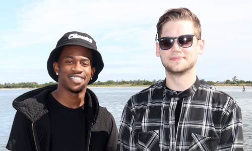 MKTO’s Malcolm Kelley Shows Off His Hot Shirtless Body – See the Pic ...