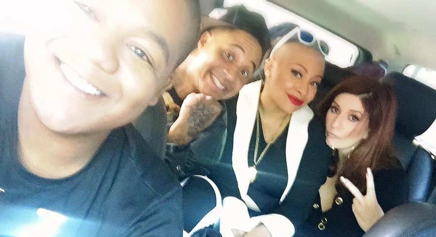 ‘That’s So Raven’ Cast Reunites – See the Photo! | Anneliese van der ...