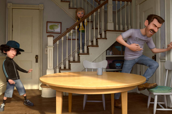 Watch The Trailer For ‘Inside Out’ Short, ‘Riley’s First Date ...