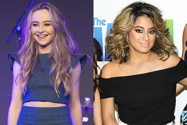 Fifth Harmony’s Ally Brooke Praises Sabrina Carpenter’s Cover Of Ed ...
