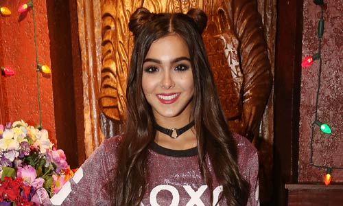 Sammi Sanchez Meets Fans at Planet Hollywood in New York City | Sammi ...