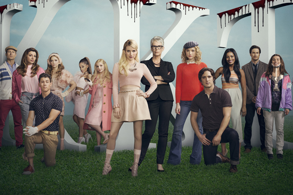 See The New ‘Scream Queens’ Cast Photo Here! | Abigail Breslin, Ariana ...