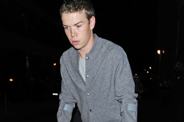 Will Poulter Has ‘Cripple Swag’ While Out In London | Will Poulter ...