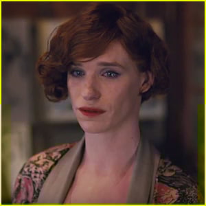 Eddie Redmayne’s ‘The Danish Girl’ Trailer – Watch Now! | Eddie ...