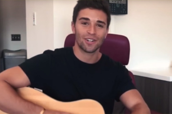 Jake MillerJust Jared Jr.