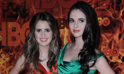 Laura Marano Parties With Sister Vanessa After the Emmys 2015! | 2015 ...