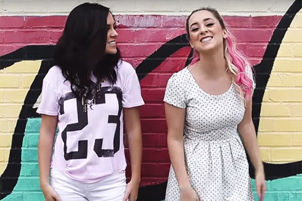Megan & Liz ‘Raise Their Voices’ With Barbie In Cute New Music Video ...
