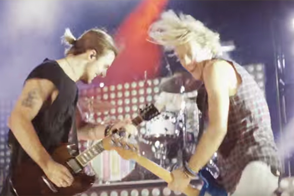 R5 Open Up About The Future Of The Band In Brand New Vid – Watch Here ...