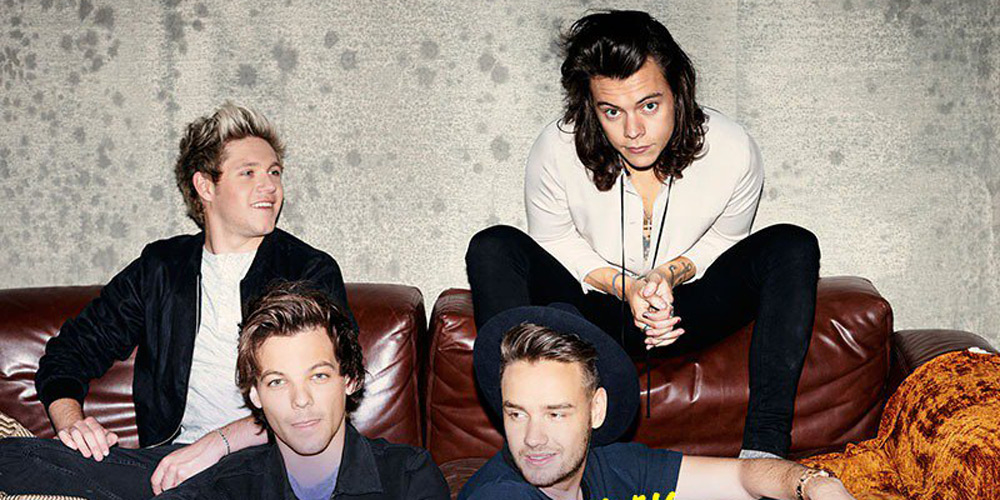 One Direction is Performing at American Music Awards 2015! | 2015 ...