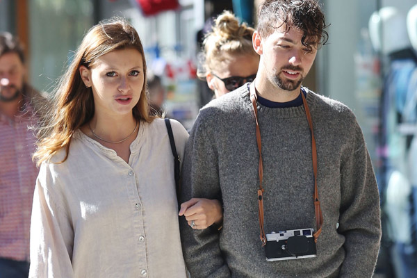 Aly Michalka & Husband Stephen Ringer Adopt Adorable Dog From Puerto ...